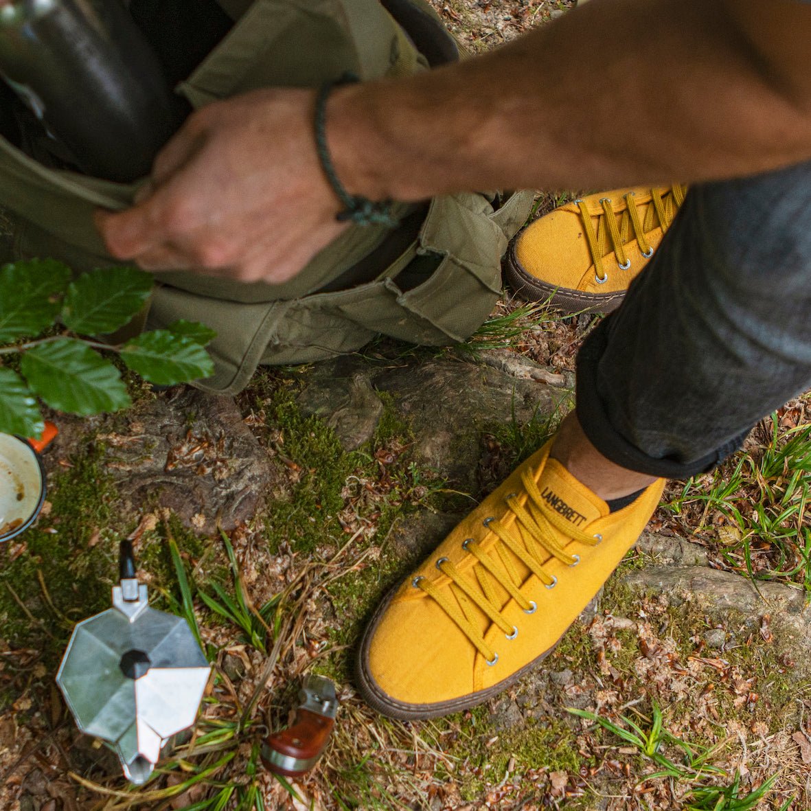 LANGBRETT shoes | SUM sonne und meer